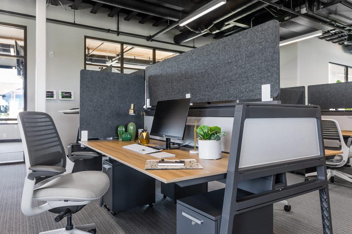 Work-Collective - The Workspace