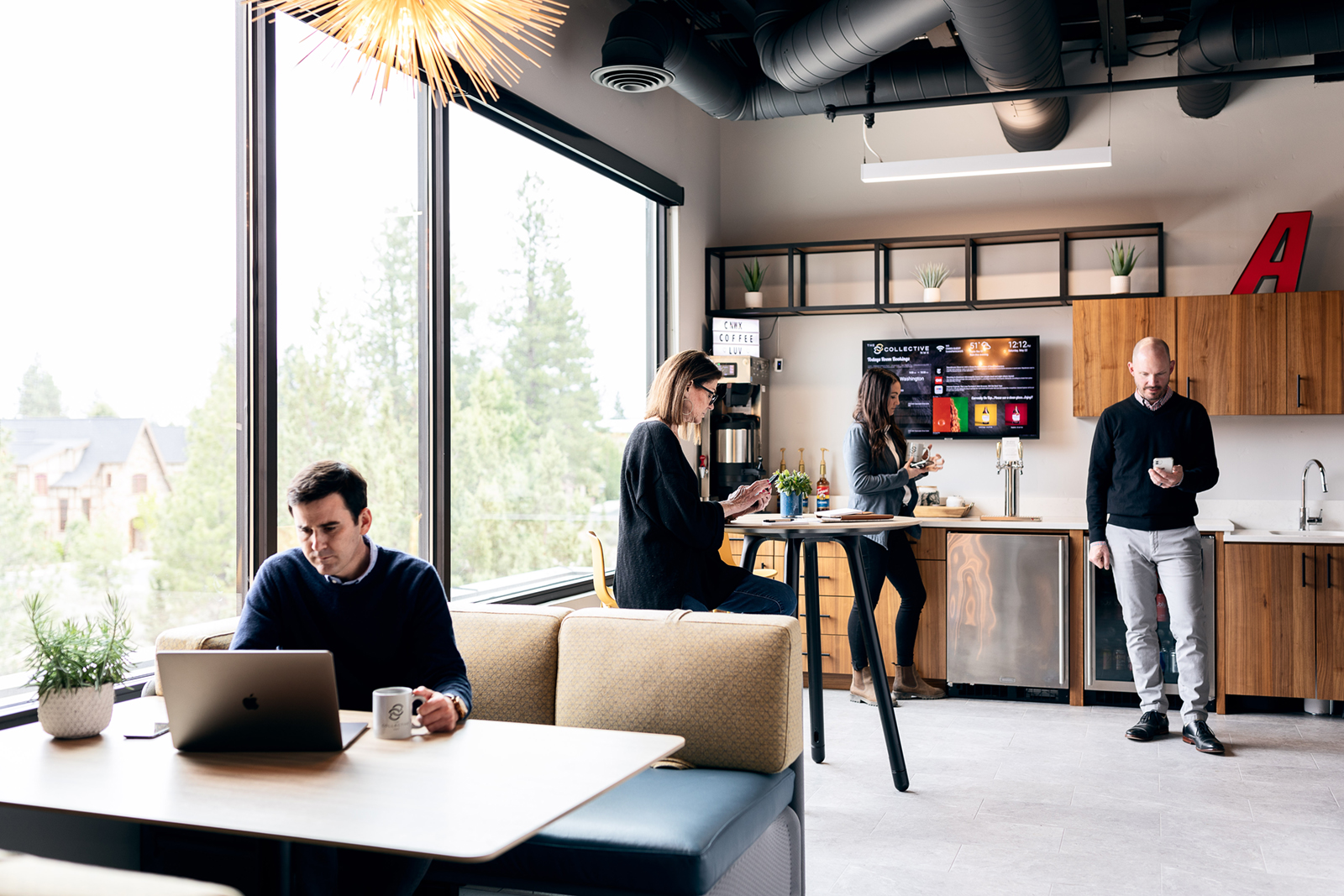 Referral Program | Work-Collective | Coworking in Bend, Oregon