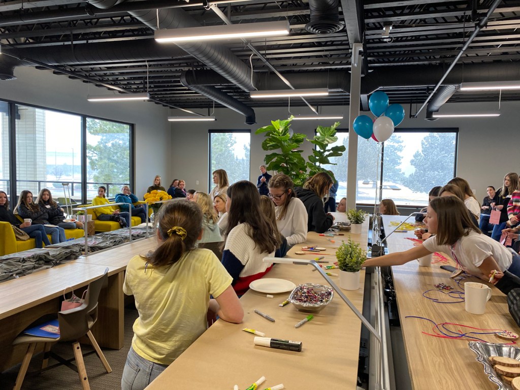 Community Coworking For All - Work-Collective - Bend, Oregon